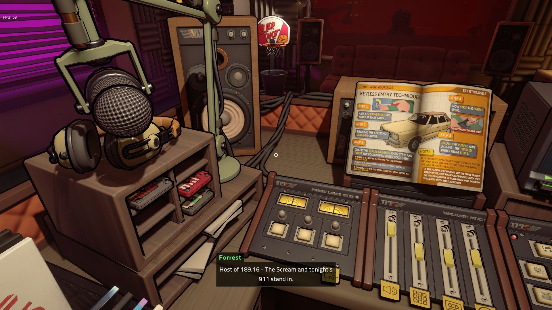 Killer Frequency Preview: Horror With A New Spin [EXCLUSIVE]