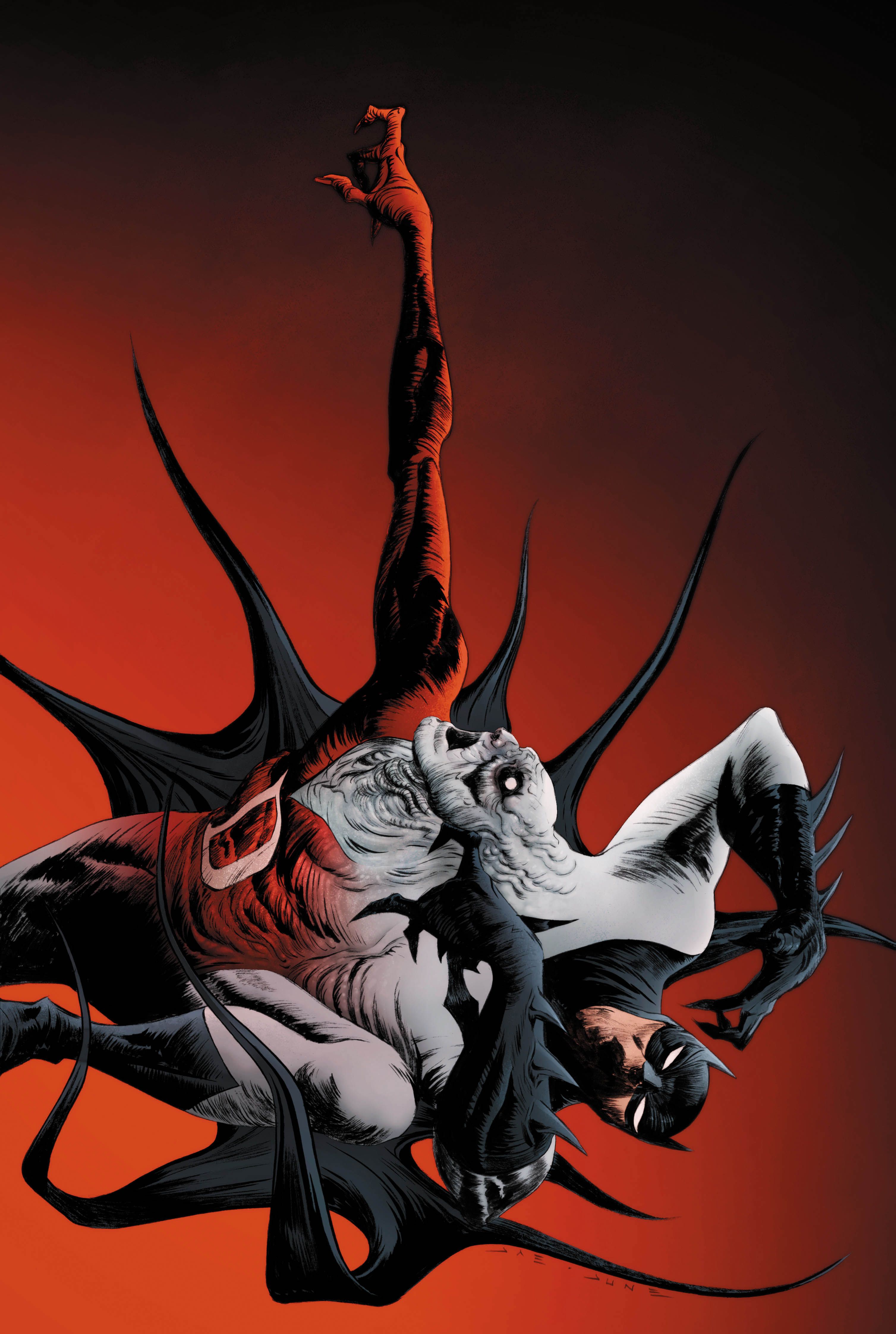 KNIGHT TERRORS Gives the Entire DC Universe a Spine-Chilling Makeover