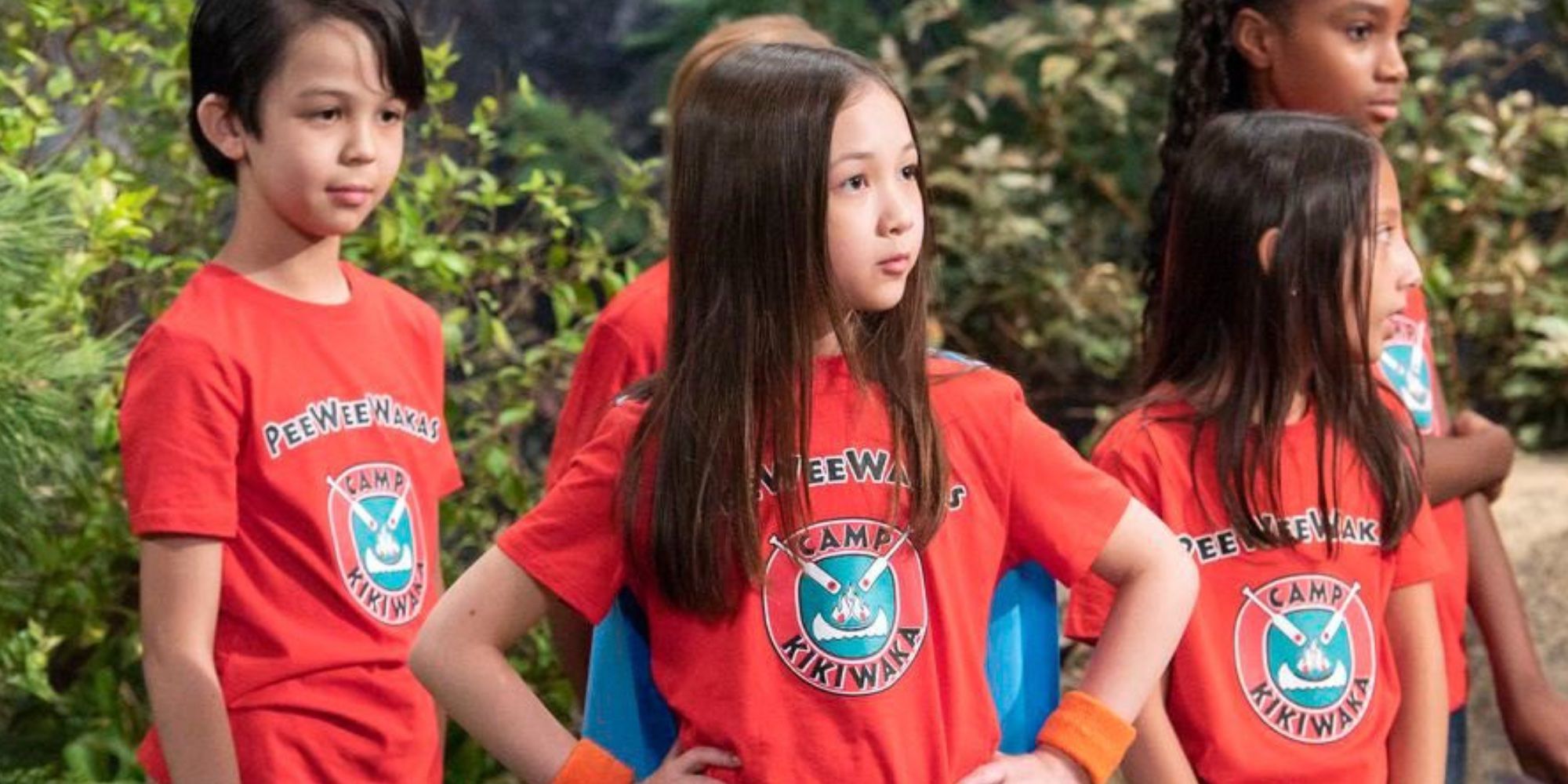 Star Wars: Skeleton Crew Cast & Character Guide