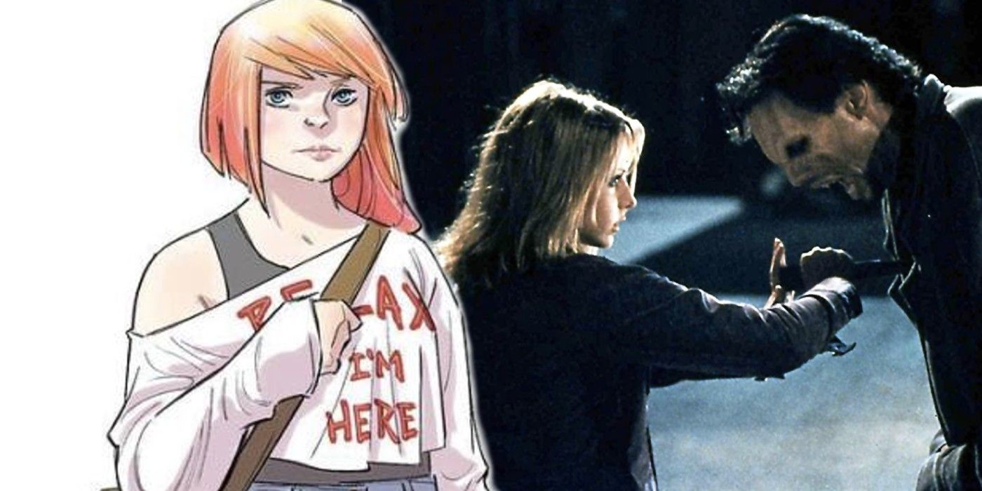 Buffy's New Slayer Flips the Original Show's Most Important Theme