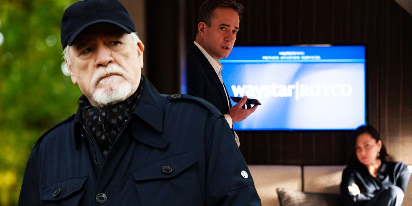 Succession Season 4, Episode 3 Ending Explained