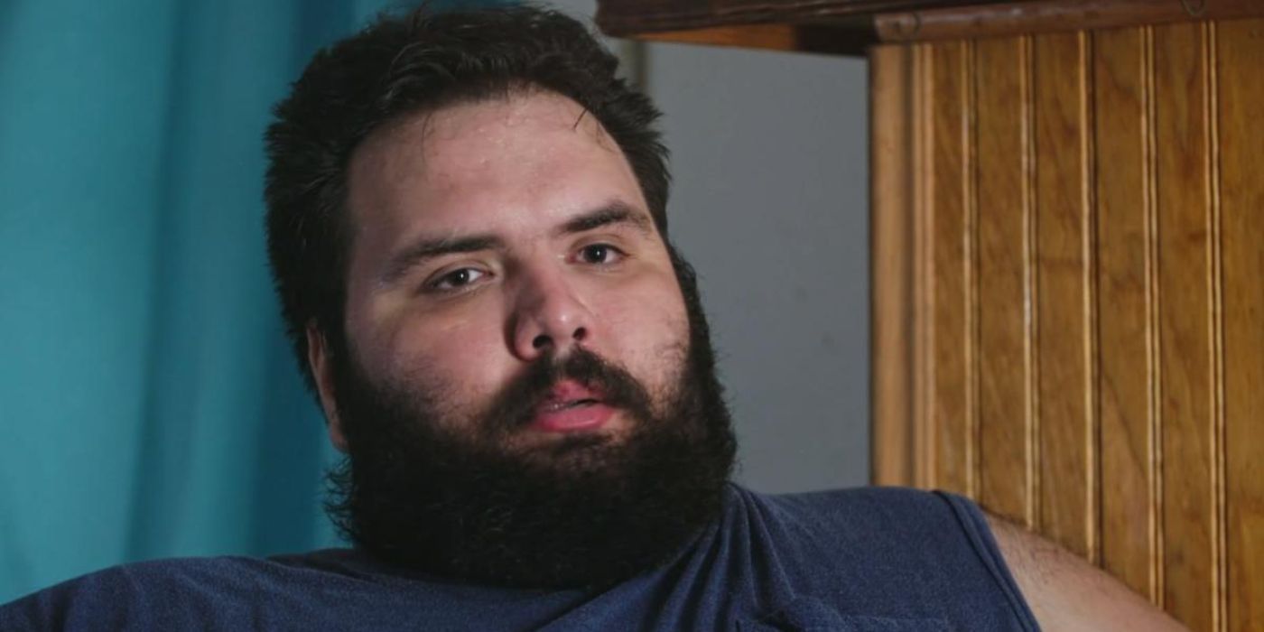 What Happened To Lucas Higdon From My 600-Lb Life Season 10