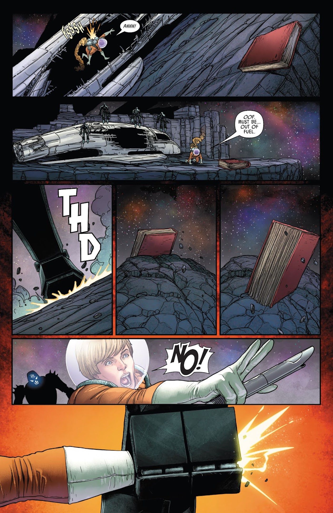 Luke Just Redefined Yoda Burning the Jedi Texts (& Rey Saving Them)