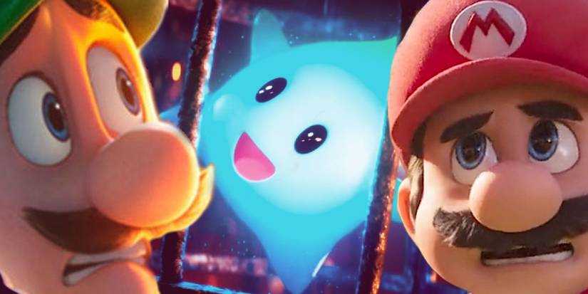 Ranking The 10 Strange Things Lumalee Says In The Super Mario Bros. Movie