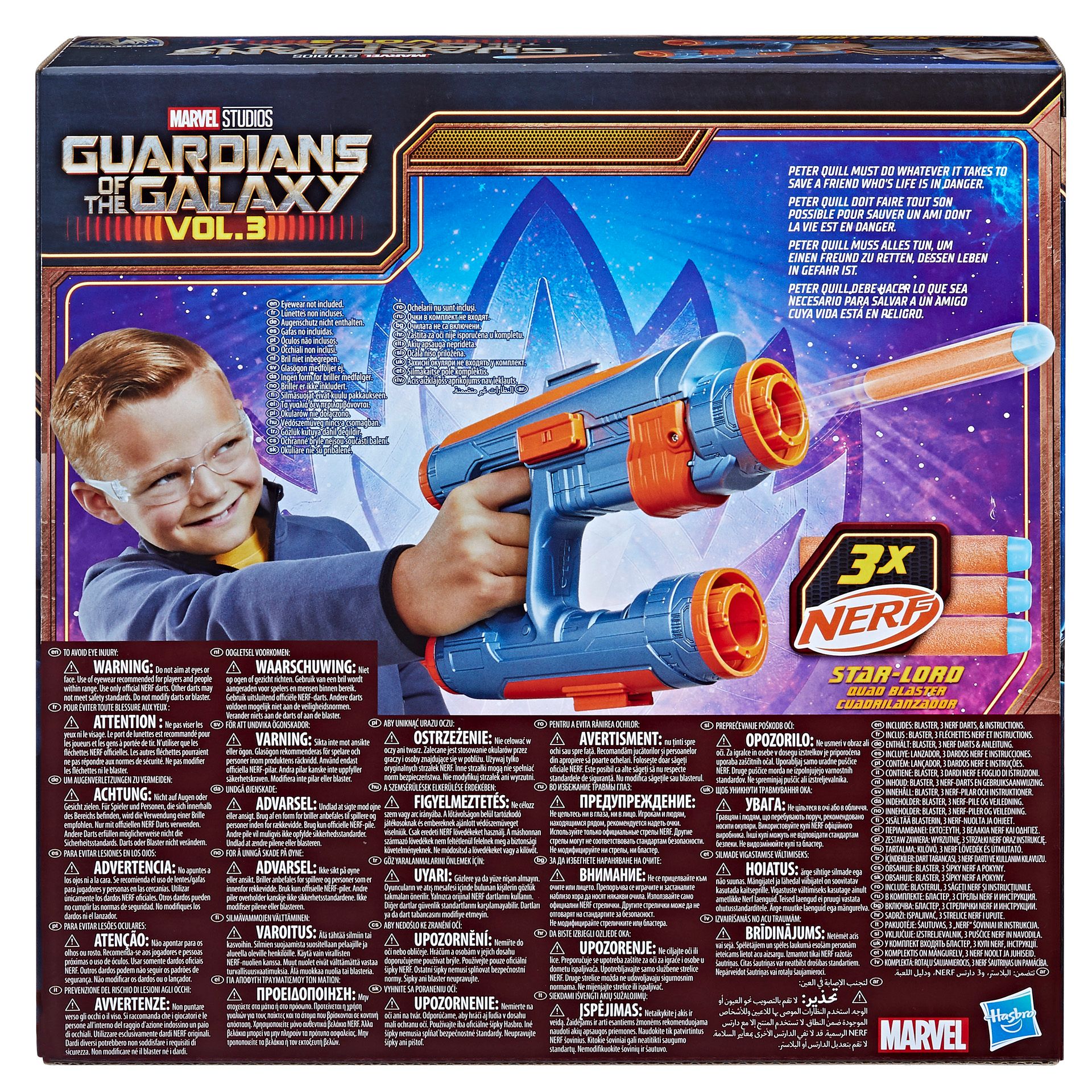 11 New Guardians of the Galaxy Vol. 3 Toys Revealed [EXCLUSIVE]