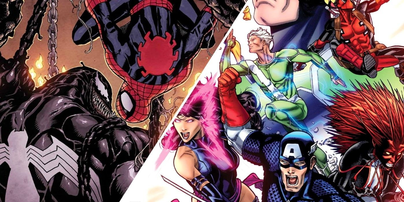 Don't Miss MARVEL ZERO - The Most Important Comic Issue of the Year