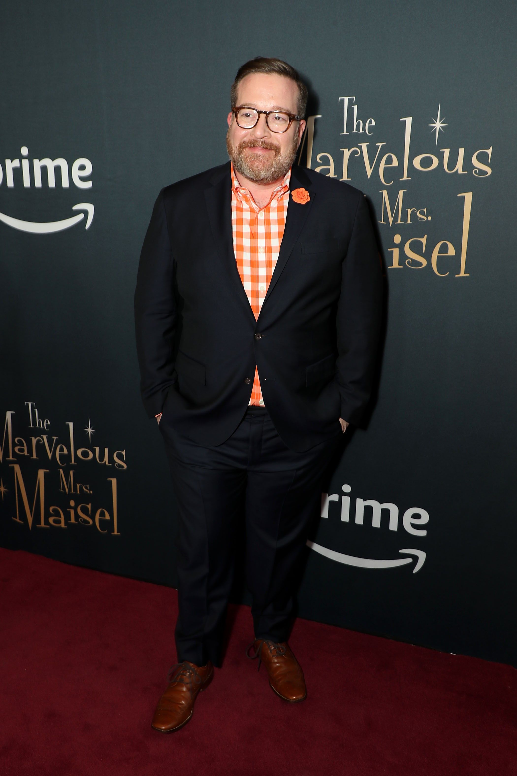 Tales From The Marvelous Mrs. Maisel Season 5 Red Carpet
