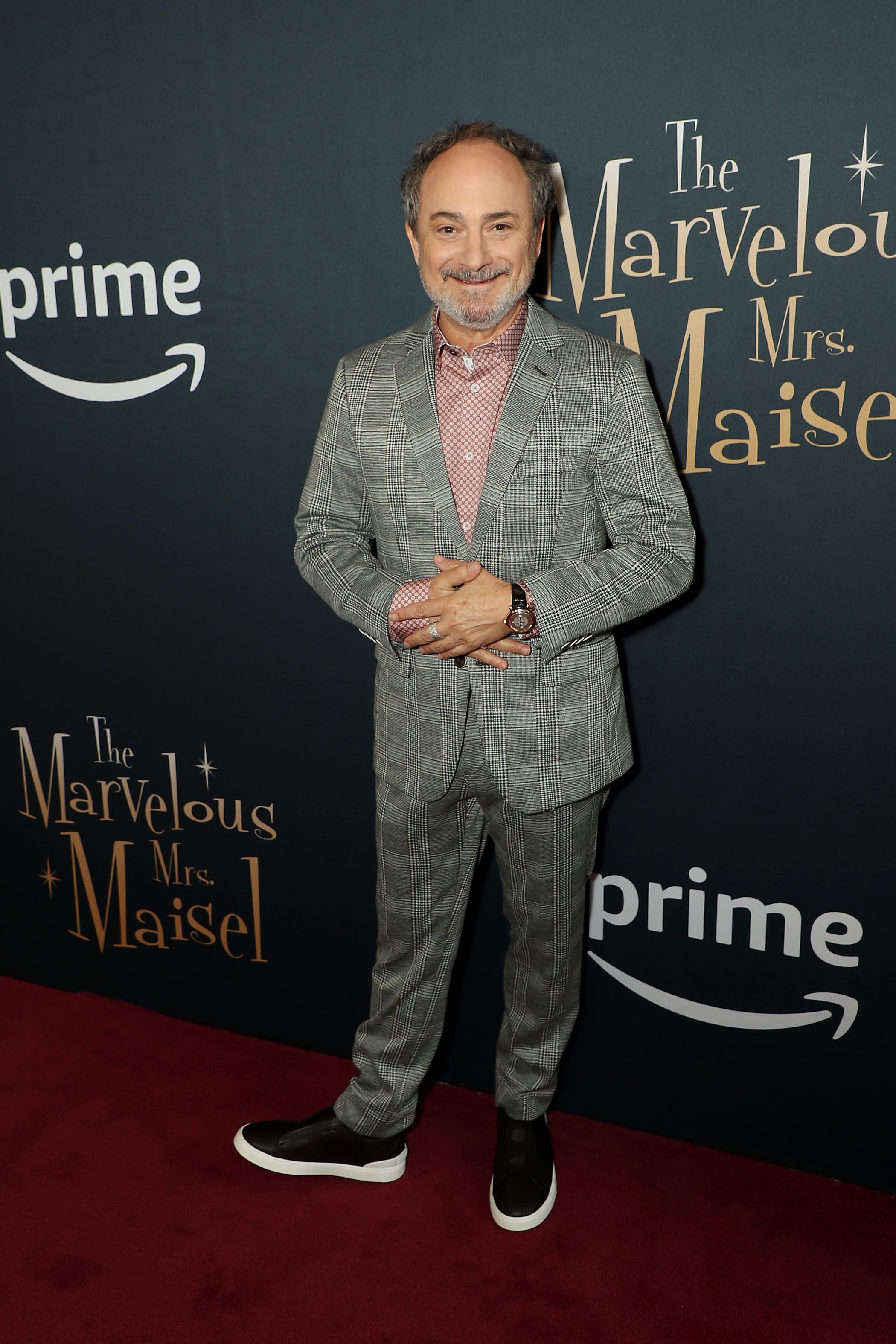 Tales From The Marvelous Mrs. Maisel Season 5 Red Carpet