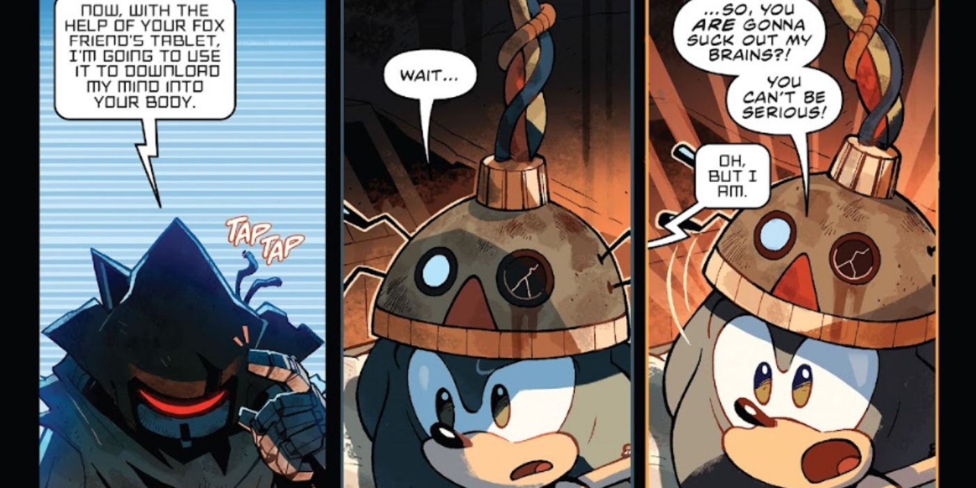 10 Darkest Moments in Sonic the Hedgehog, Ranked