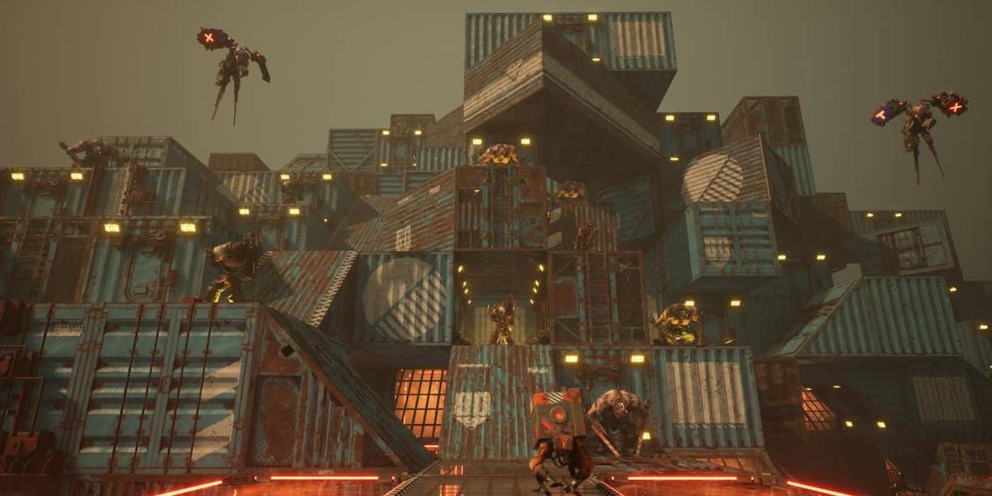 How To Activate The Outpost In Meet Your Maker