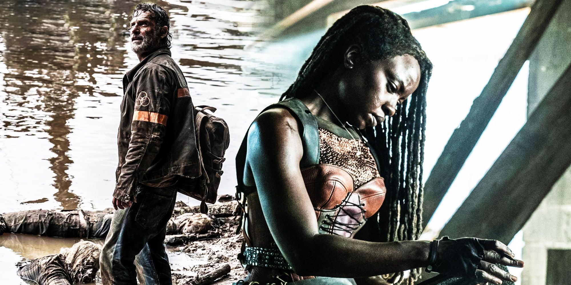 Rick And Michonnes Walking Dead Show Is Avoiding 1 Fatal Mistake