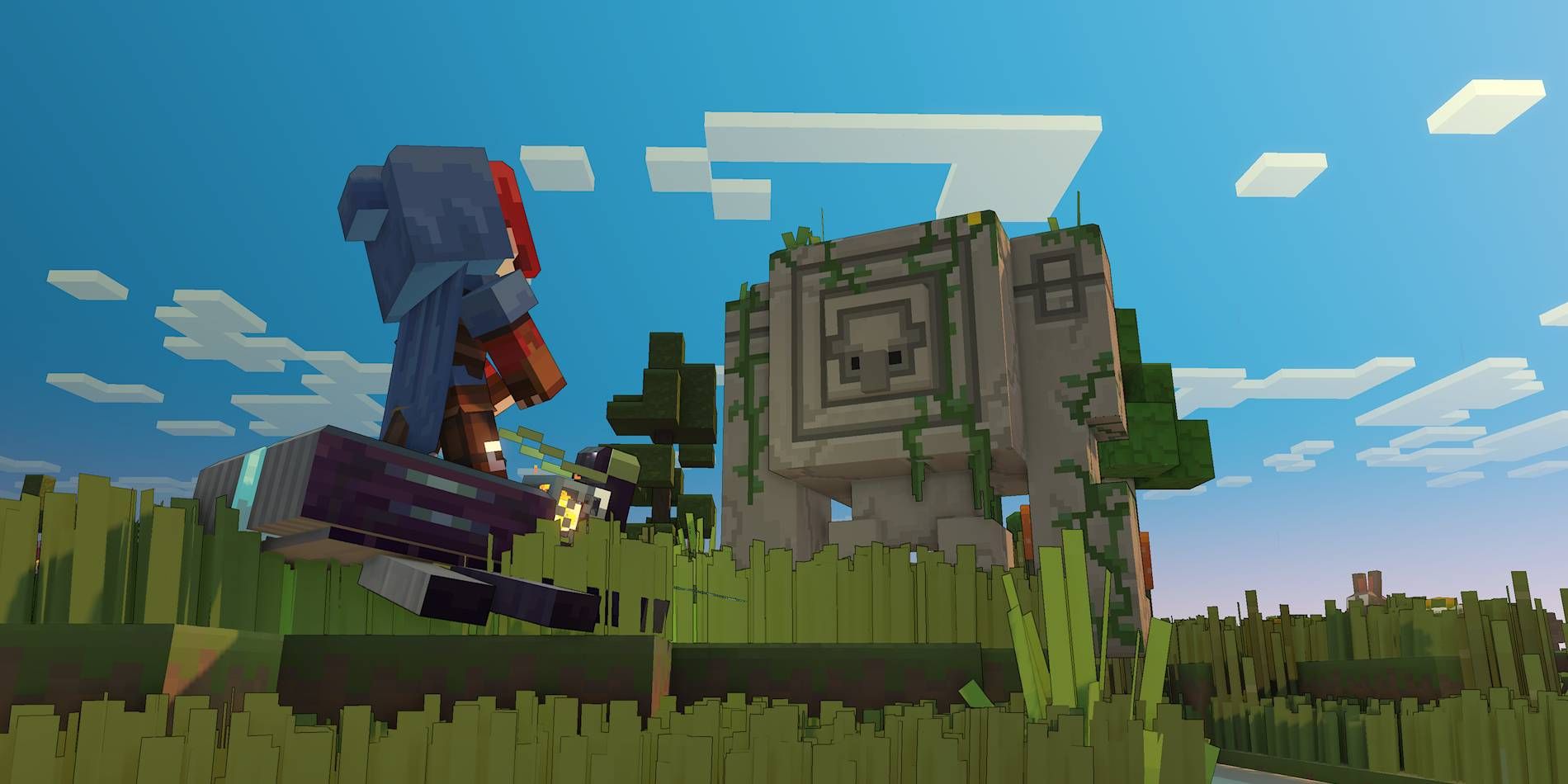 Minecraft Legends PvE Base Building Guide (Tips, Tricks, & Strategies)