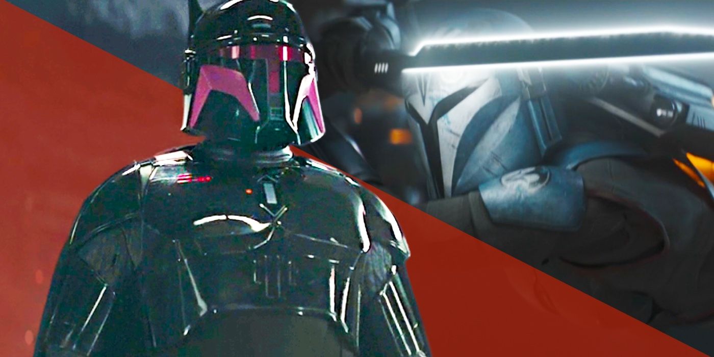 Why The Mandalorian No Longer Needs The Darksaber & Was Right To Destroy It