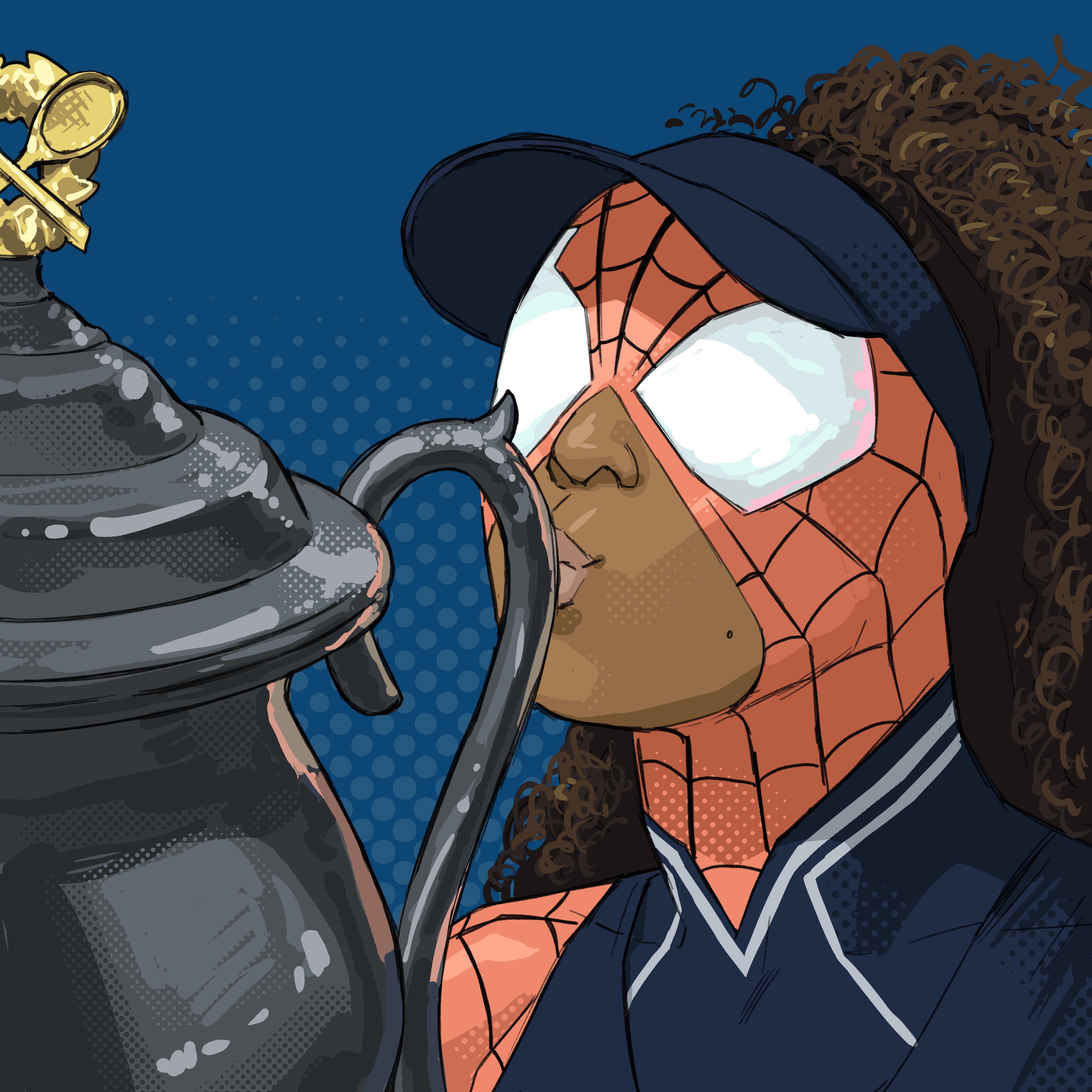 Pedro Pascal & Beyonce Lead Spider-Verse's Wave of Celebrity Spidersonas