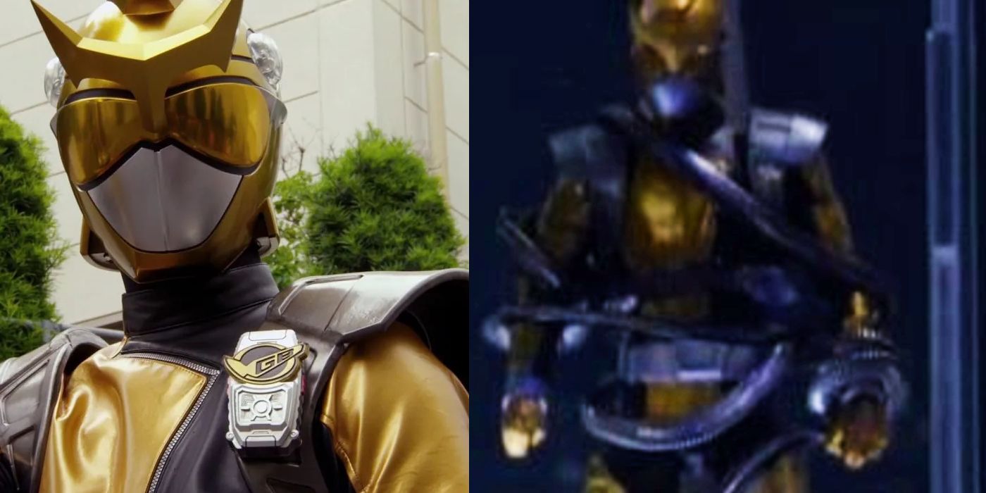 All 16 Power Rangers Captured By Robot Rita In Once & Always