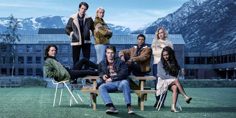 Netflix's Ragnarok Cast & Character Guide