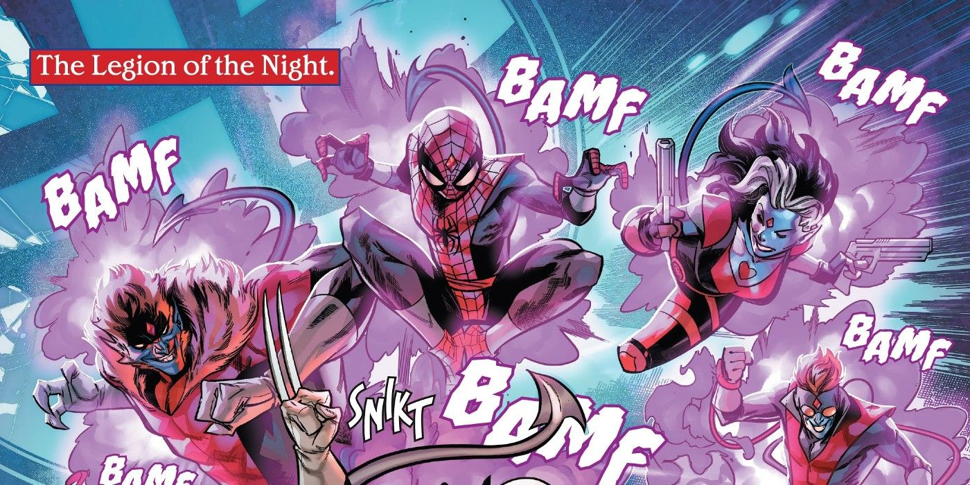 New Spider-Man's Identity Officially Revealed (& He's an X-Men Icon)