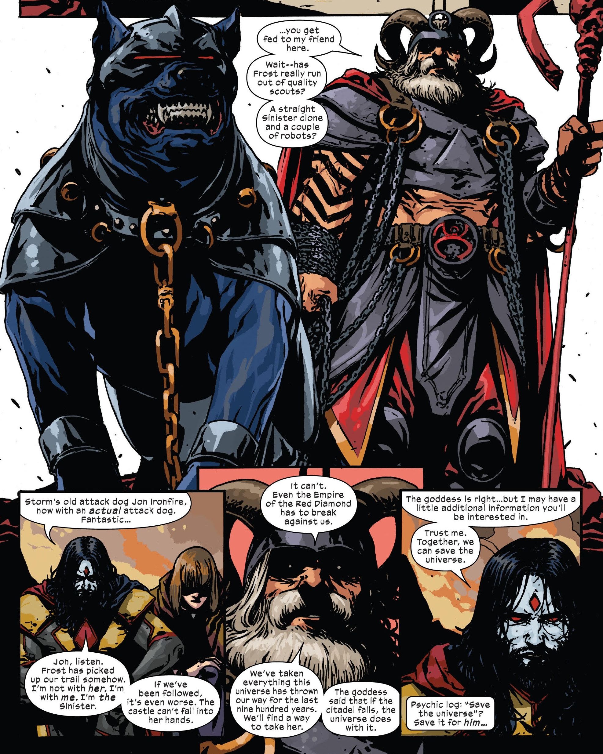 Marvel's New Wolverine Just Got a Redesign Worthy of Odin