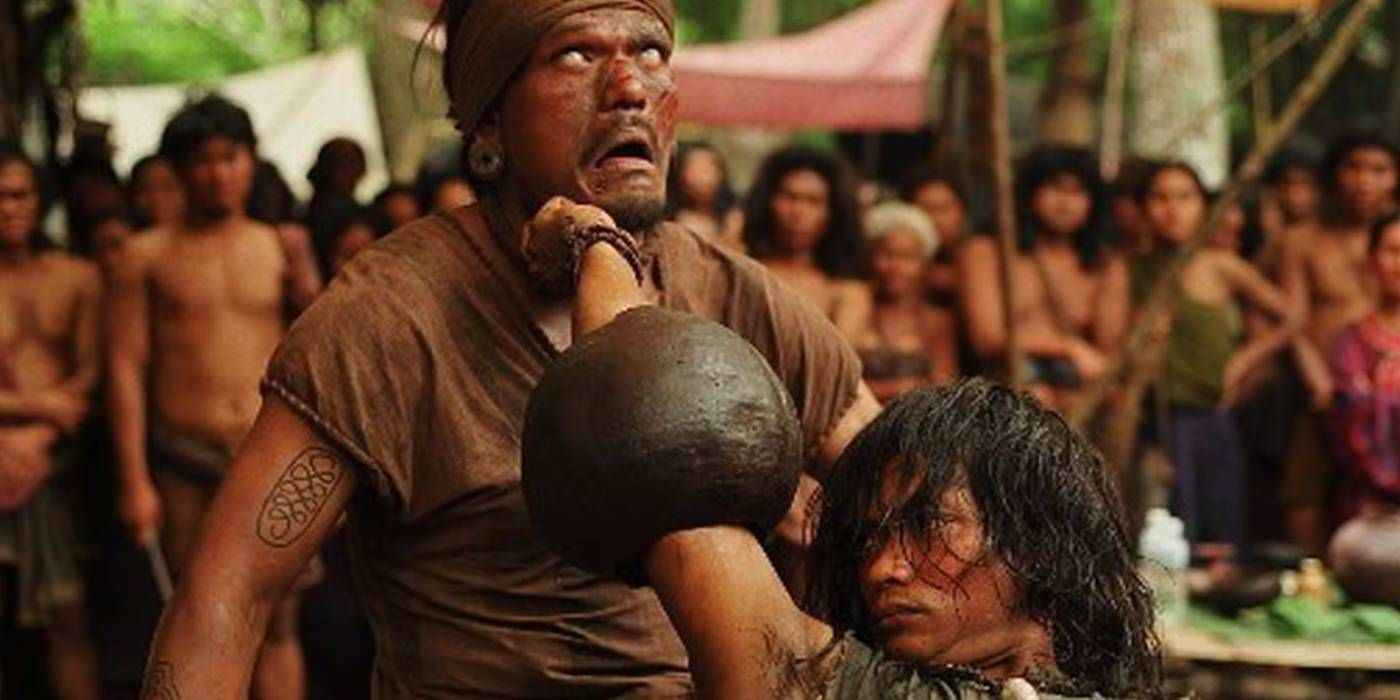 5 Martial Arts Tony Jaa Uses In The Ong Bak Movies