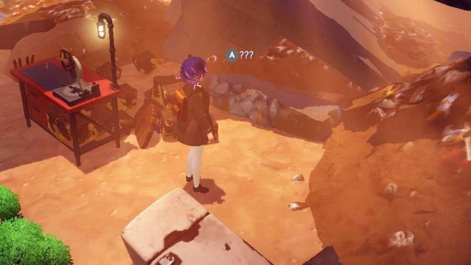 Where To Find All Orange Pebbles In Disney Dreamlight Valley