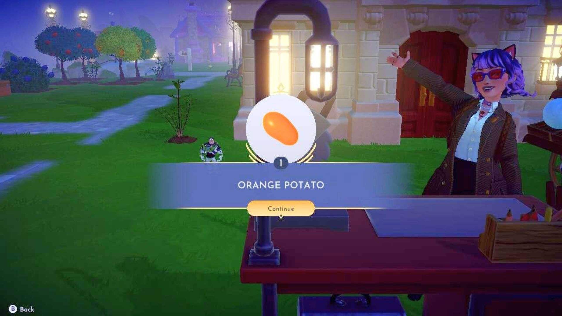 Where To Find All Orange Pebbles In Disney Dreamlight Valley