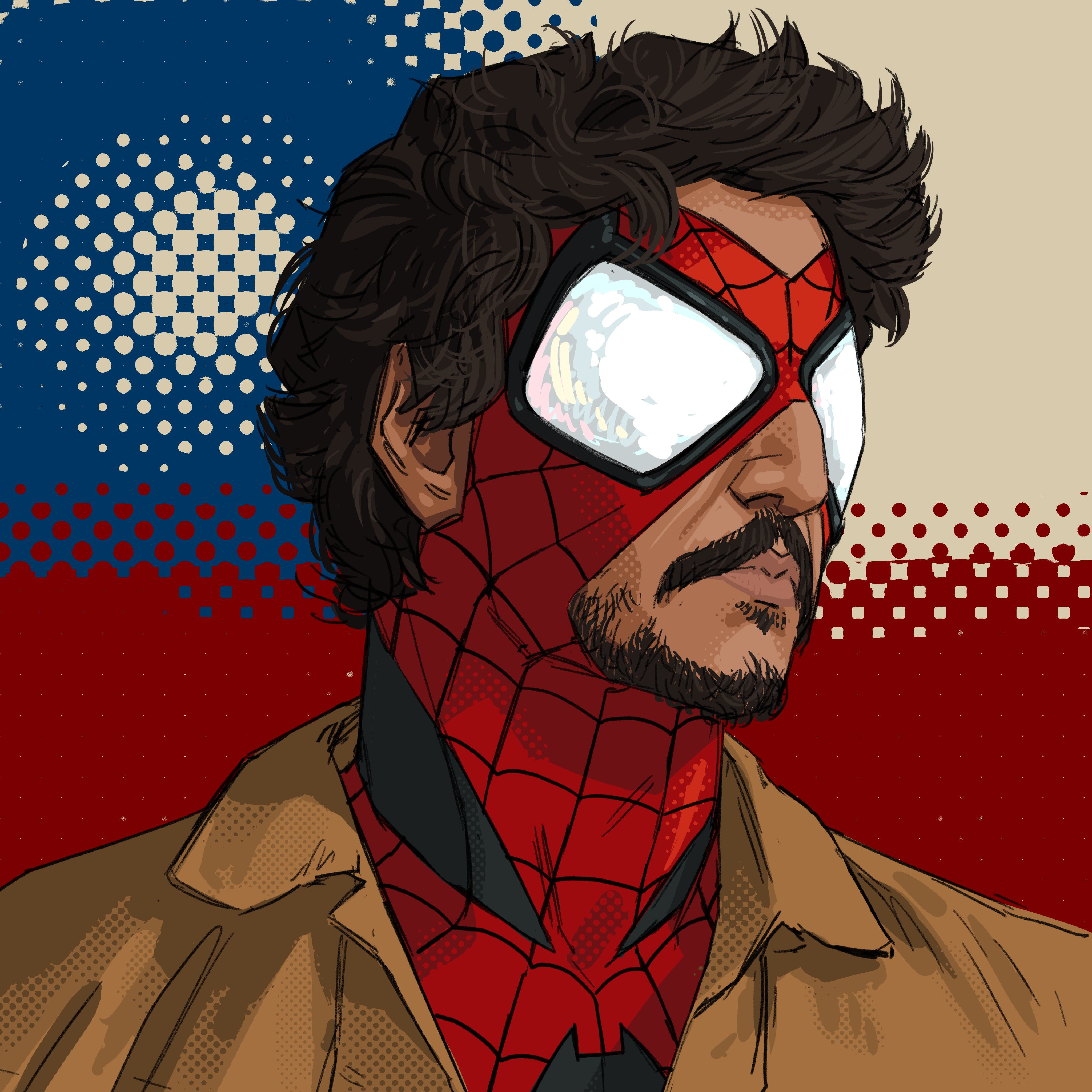 Pedro Pascal & Beyonce Lead Spider-Verse's Wave of Celebrity Spidersonas