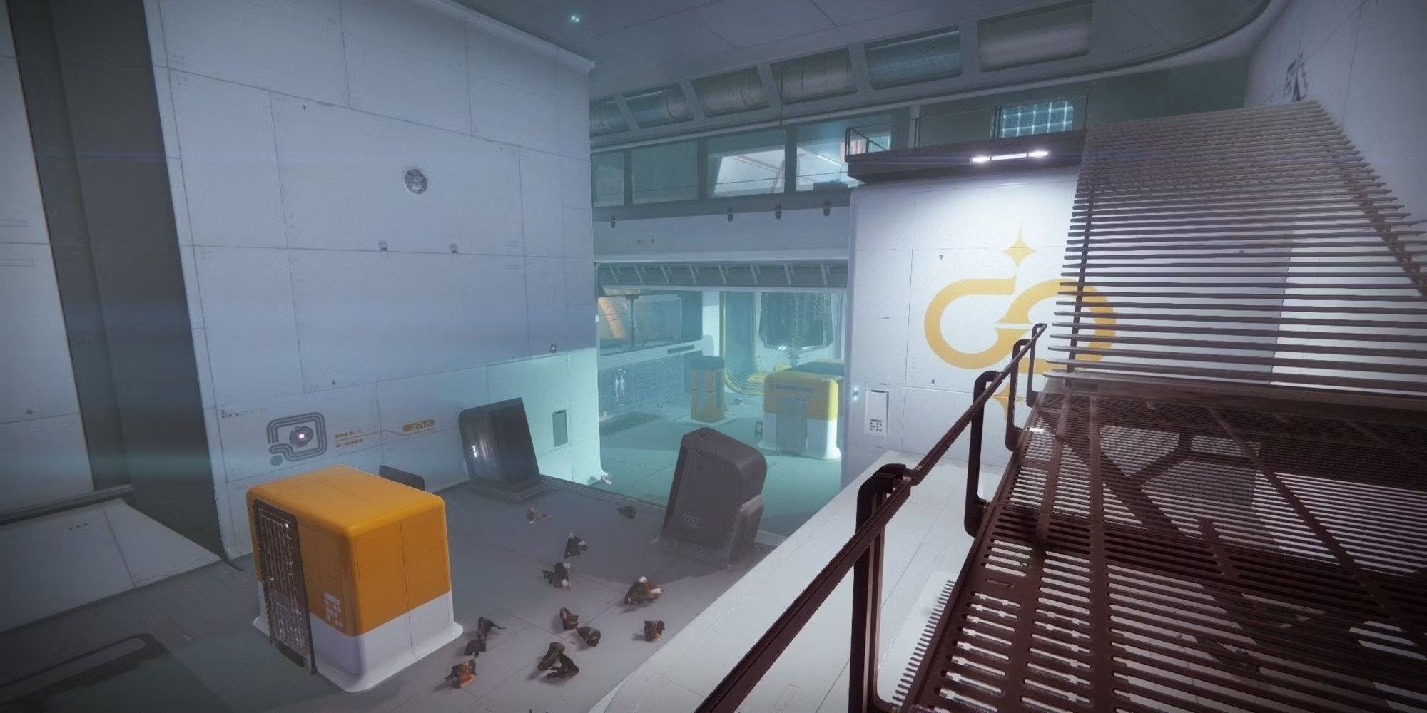 How To Find Perdition Lost Sector In Destiny 2