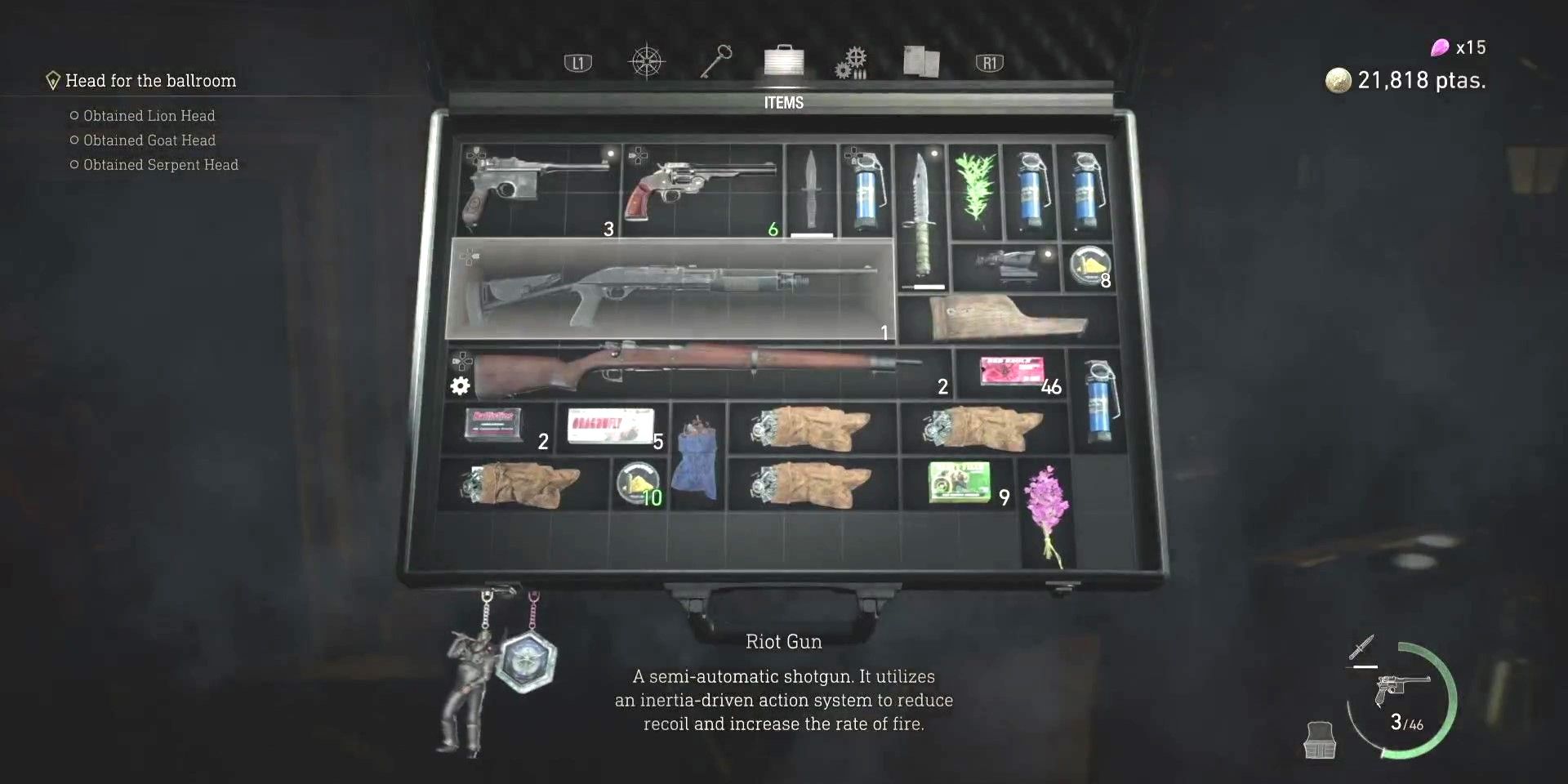 Resident Evil 4 Remake: Best Things to Do After Beating The Game