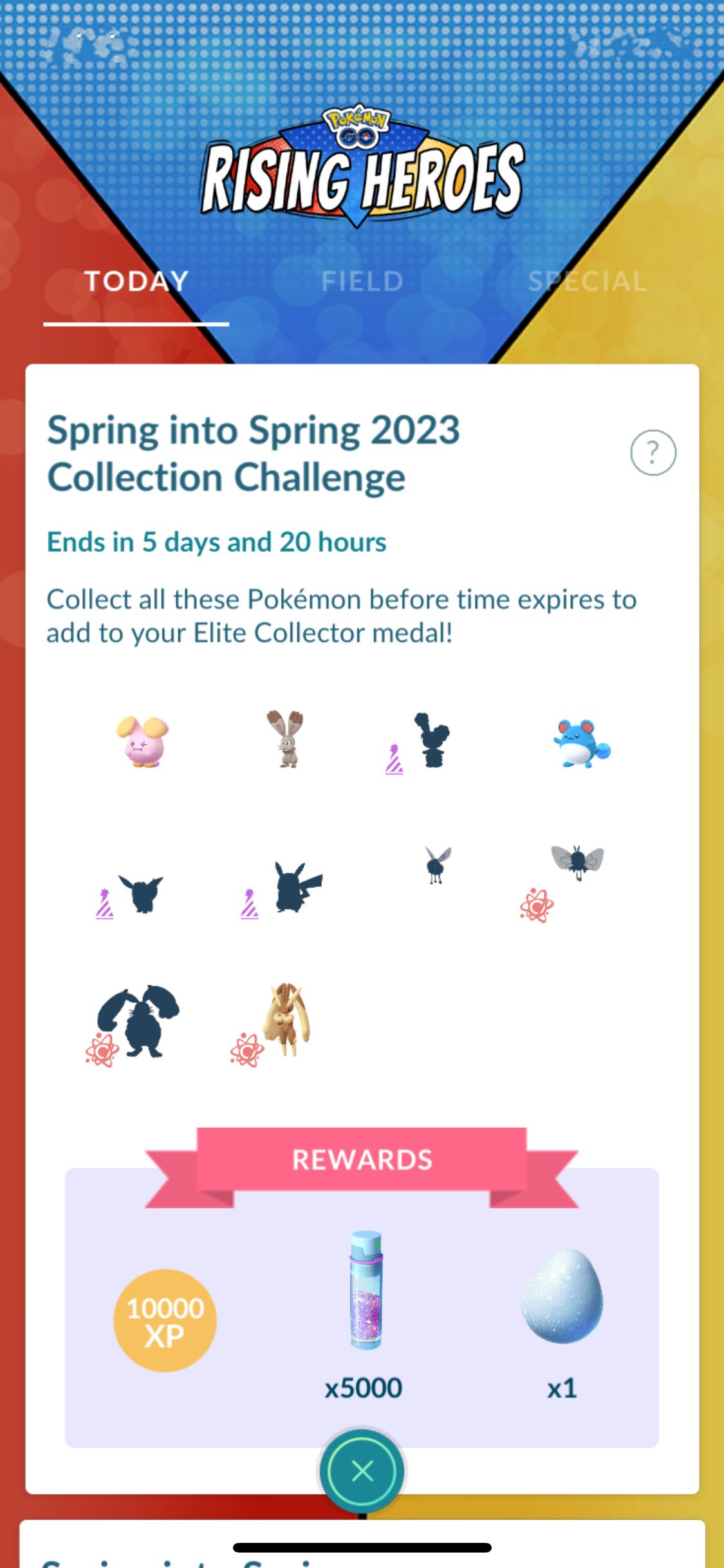 Pokémon GO: All April 2023 Events & Rewards