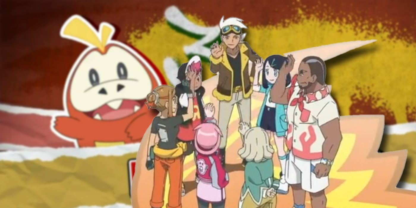 Pokémon Horizons' End Theme is A New PokéRap