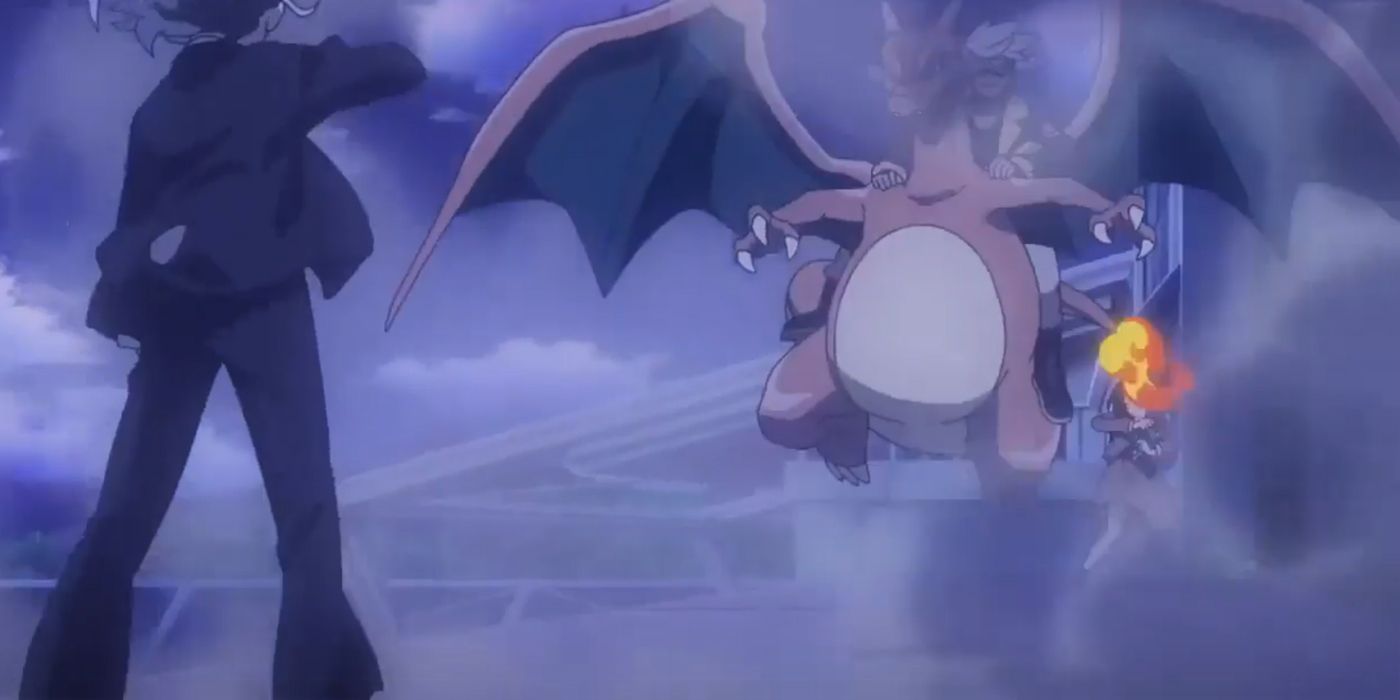 Sorry Professor Oak, Pokémon Horizons' New Professor is the Coolest Ever