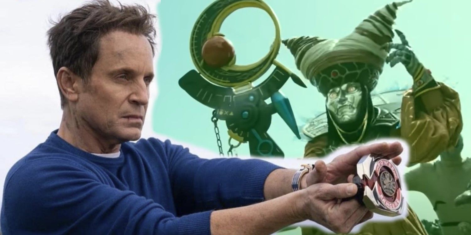 What Happened To Zordon In Power Rangers