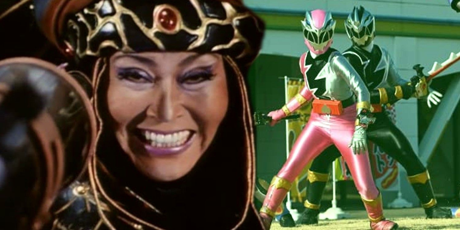 Rita Repulsa's Power Rangers Backstory Is More Tragic Than You Realized