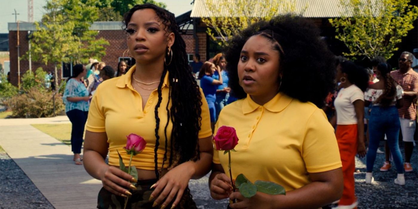 Anjelika Washington On Stepping Into A Musical World For Praise This