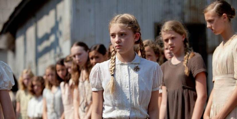 The Hunger Games: Where You Recognize The Cast From