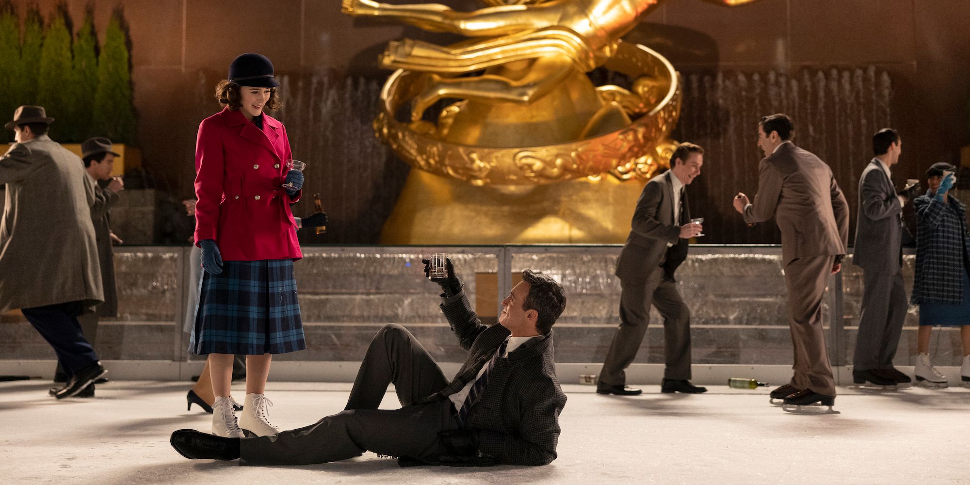 The Marvelous Mrs. Maisel Season 5 Cast & Character Guide