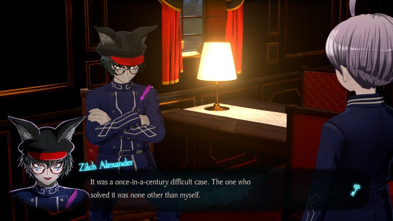 Kazutaka Kodaka Interview - Master Detective Archives: RAIN CODE