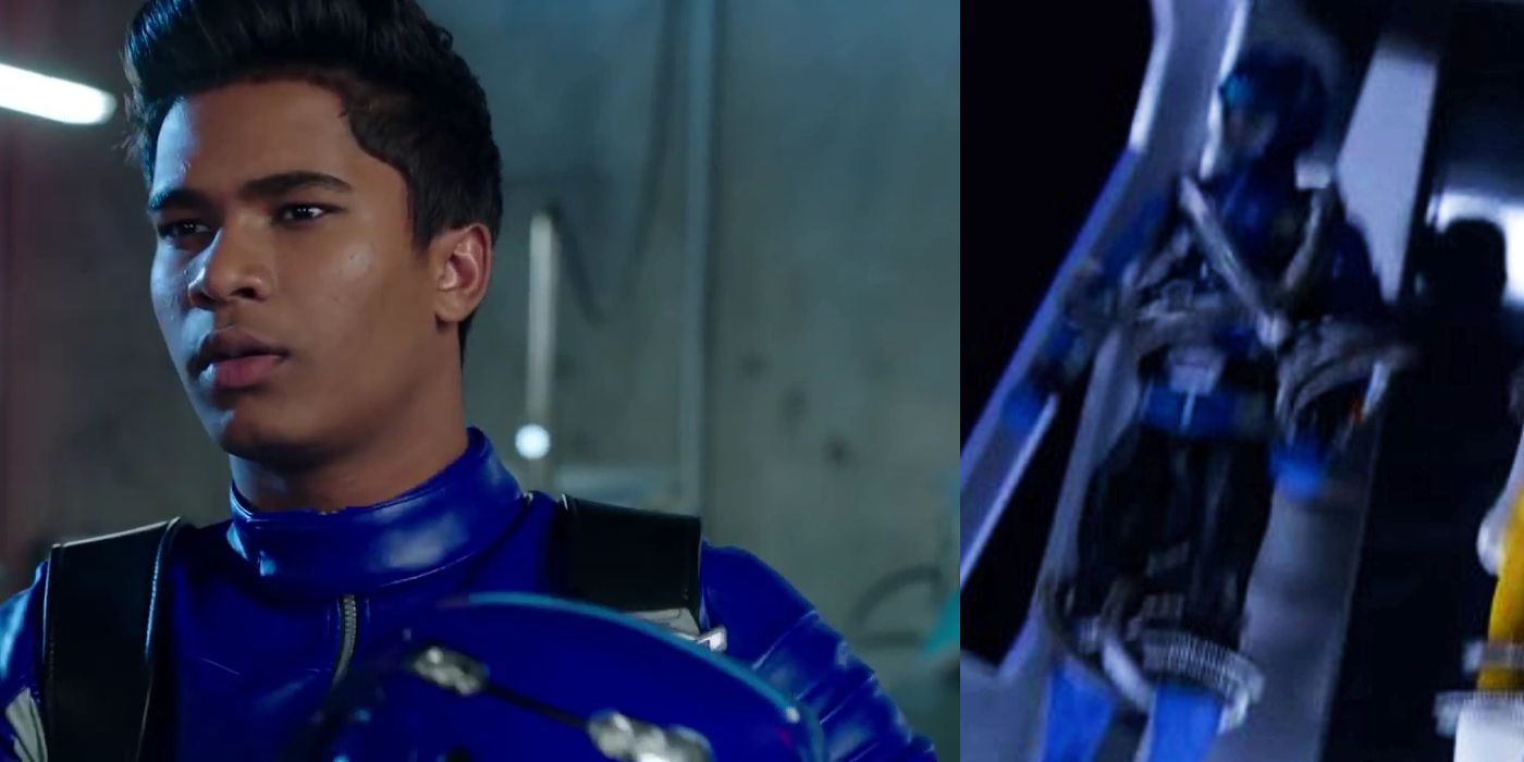 All 16 Power Rangers Captured By Robot Rita In Once & Always