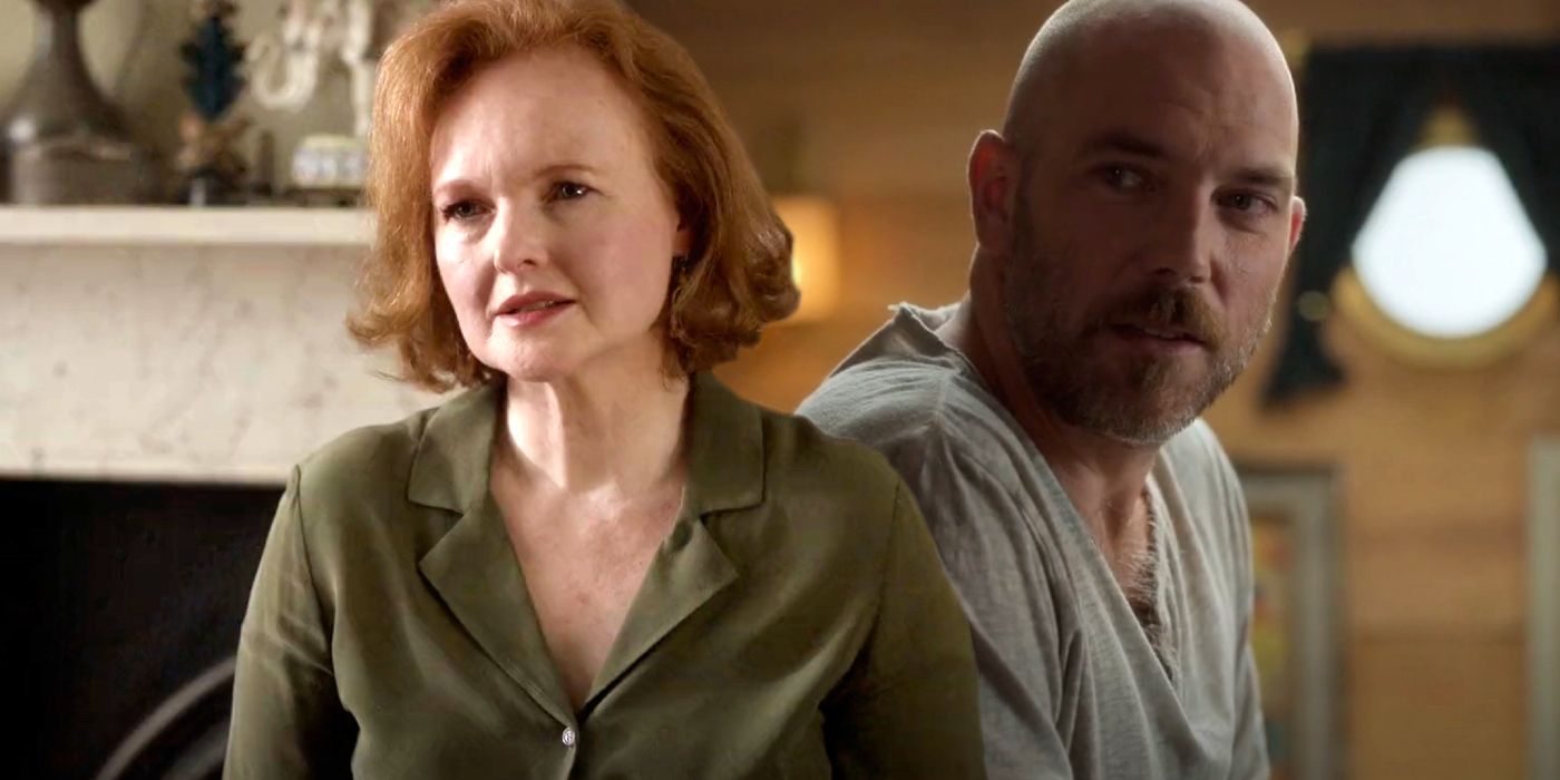 Matteo Van Der Grijn's Ted Lasso Character Is Bad News For Ted & Rebecca