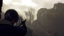 How To Skip The First Battle In Resident Evil 4 Remake