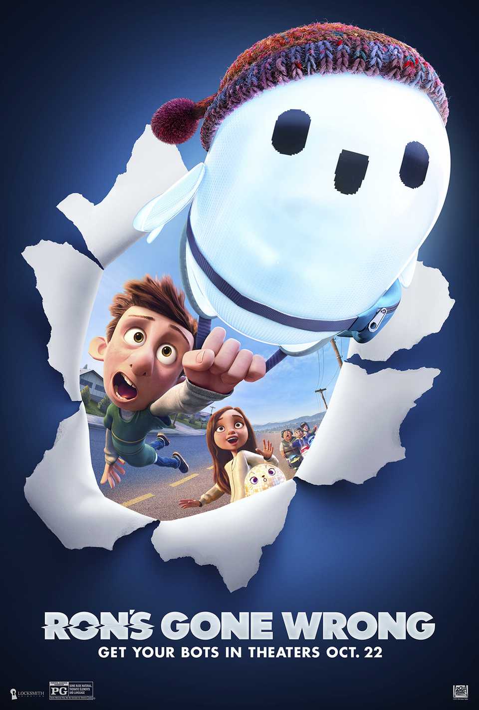 15 Best Animated Movies With A Robot Protagonist