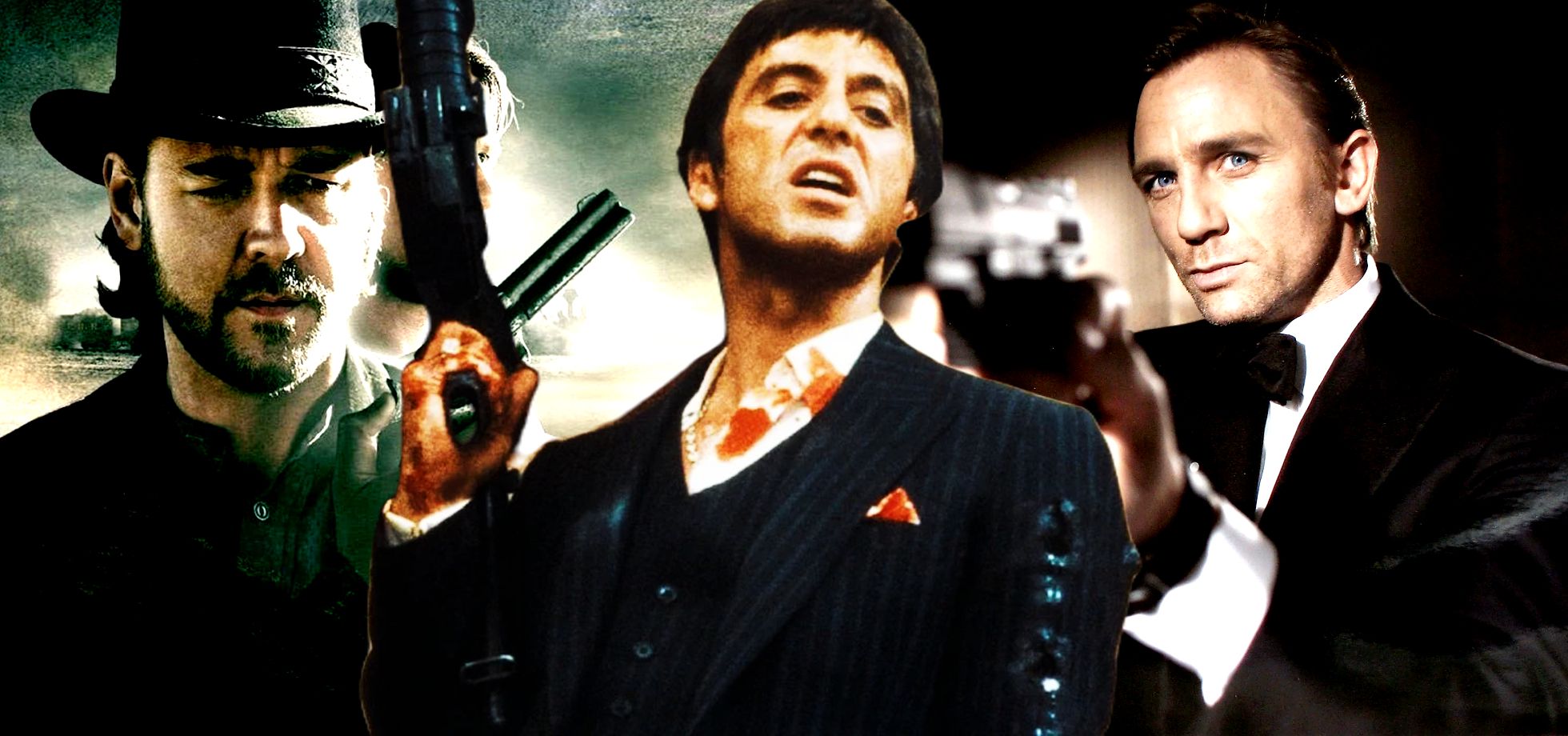 10 Iconic Action Movies You Didn't Realize Were Remakes