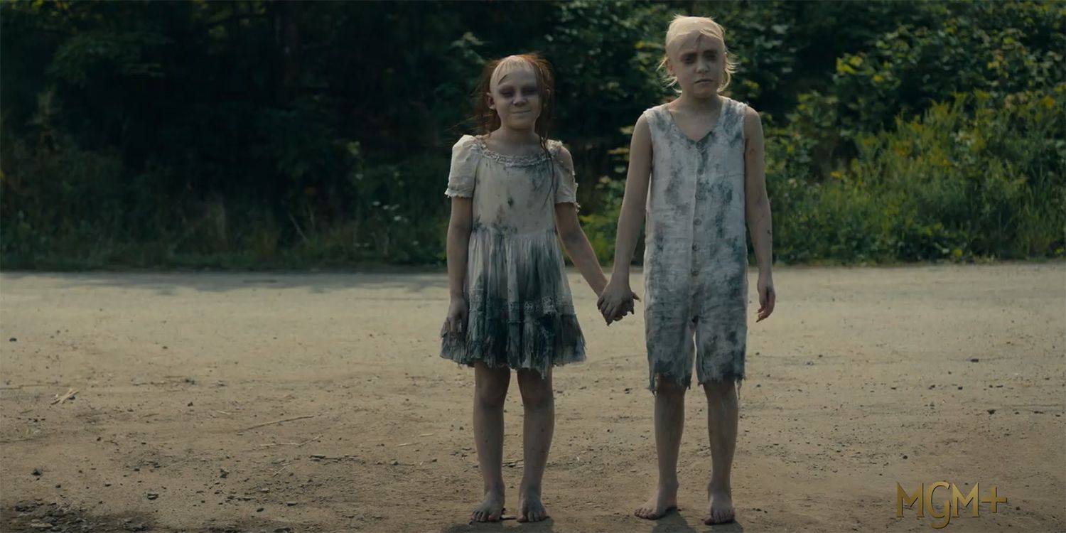 Jamie McGuire On The Menacing Terror Of Smiley In From Season 2