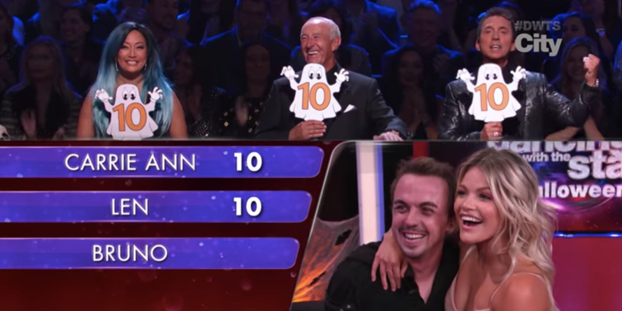 10 Of Len Goodman's Best & Most Iconic Dancing With The Stars Moments