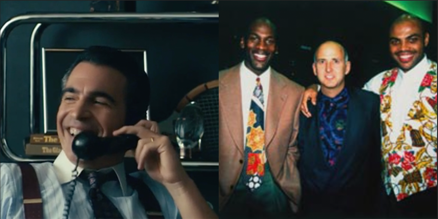 Air Cast Guide: What Each Character Looked Like In Real Life