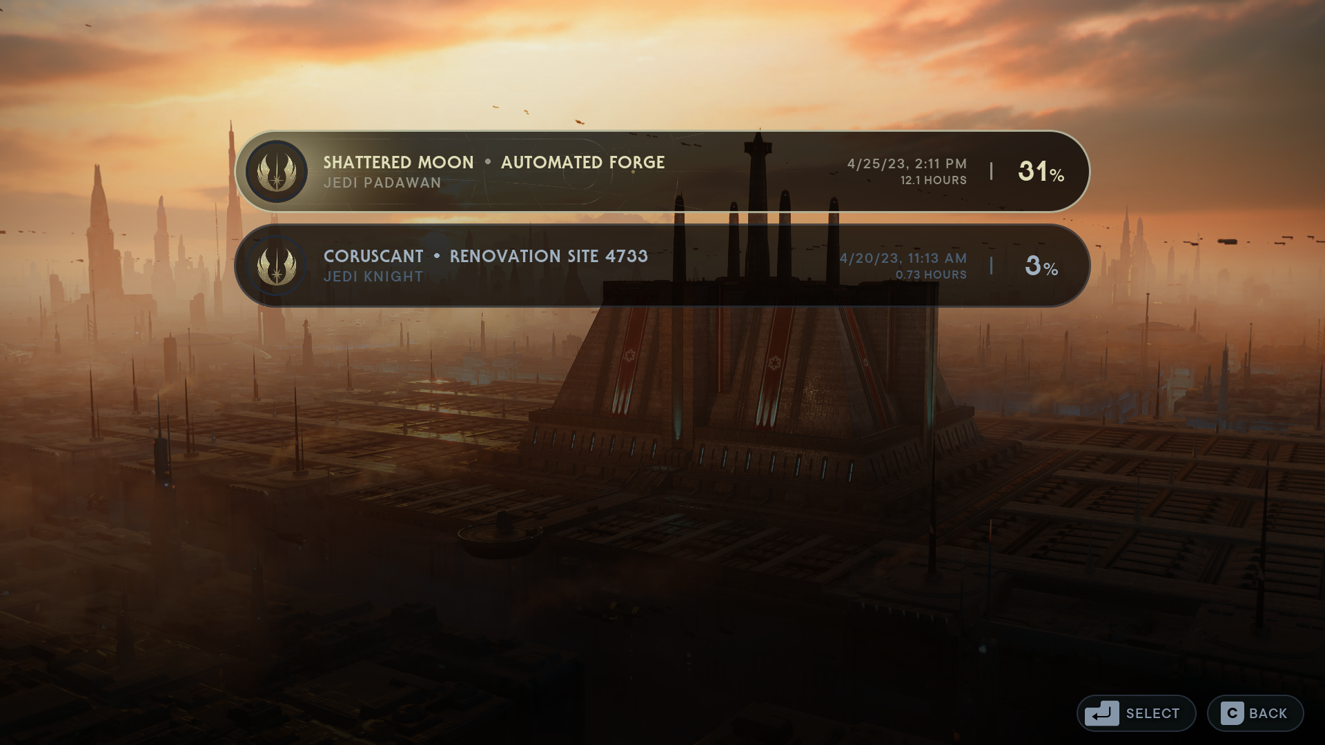 Star Wars Jedi Survivor How To Save The Game