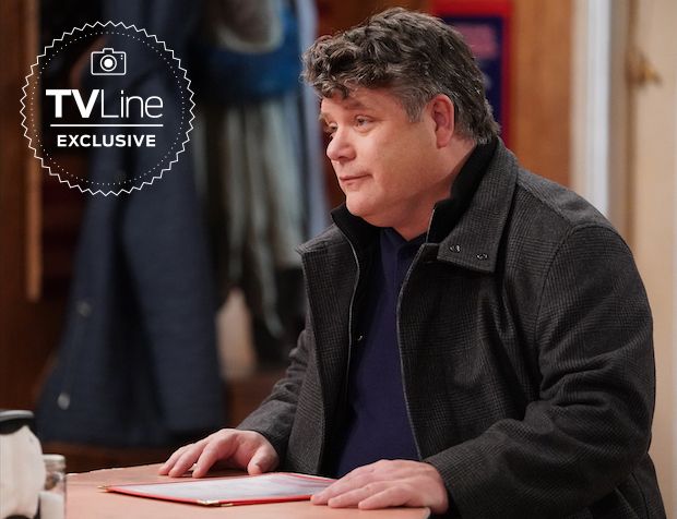 Becky's New Love Interest Is A LotR Icon In New Conners Season 5 Images