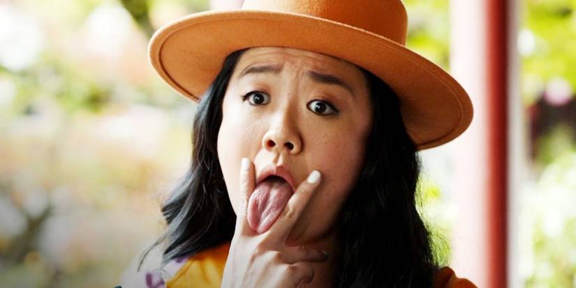 Joy Ride (2023) Cast & Character Guide