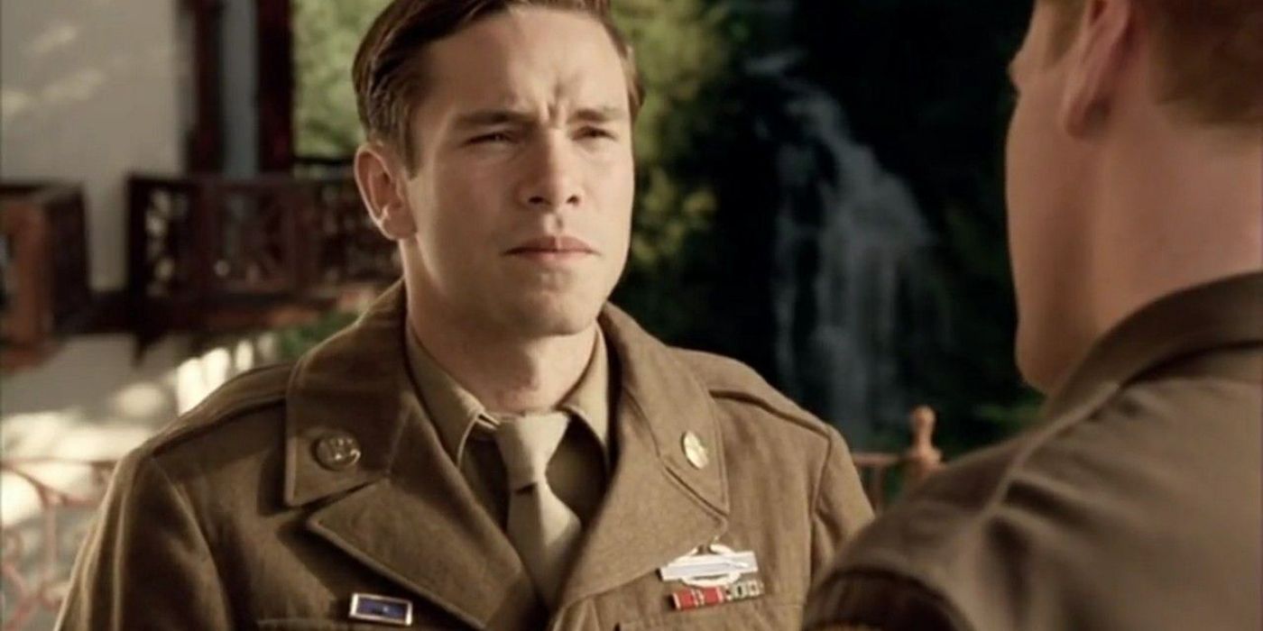 Why Easy Company Rigged Band Of Brothers' Lottery For Shifty To Go Home