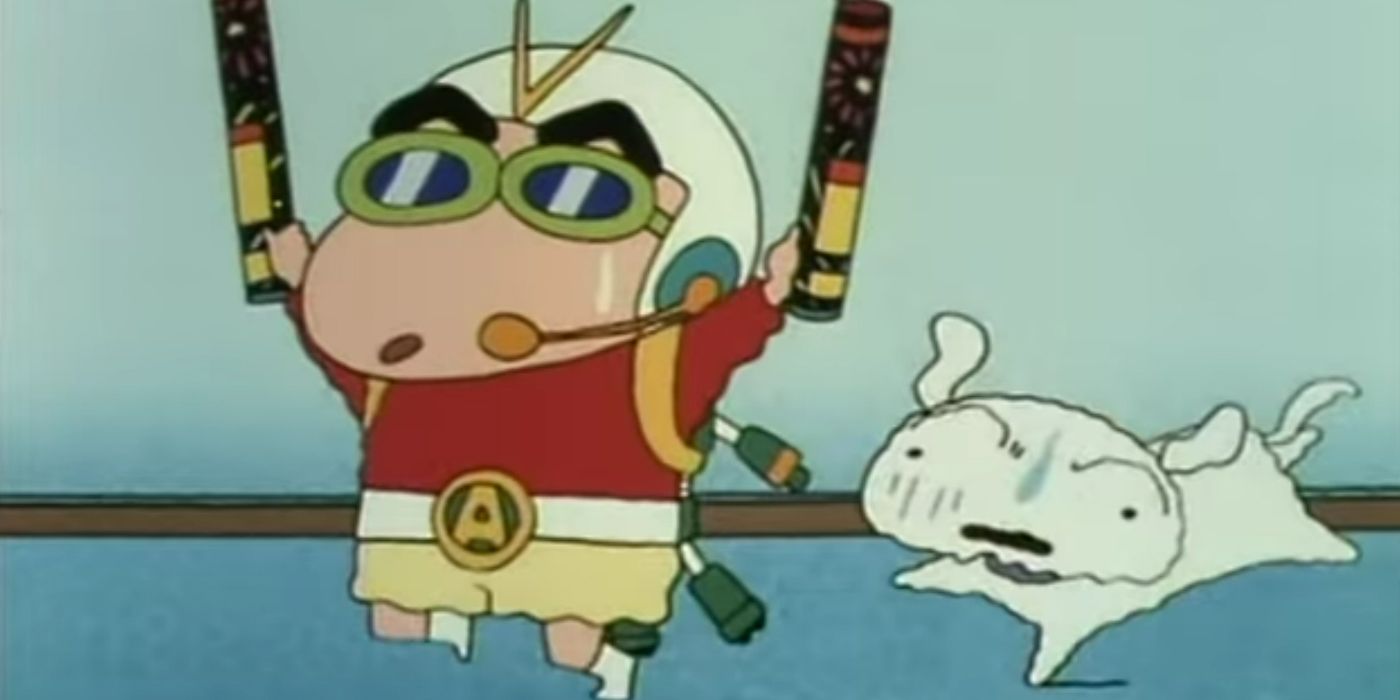 10 Anime with Unique Art Styles